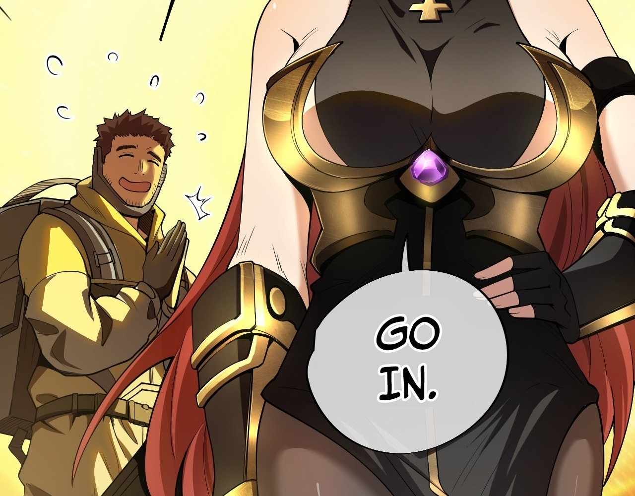 Divine Ring Descends: The Strongest in Another World - Chapter 1 ...