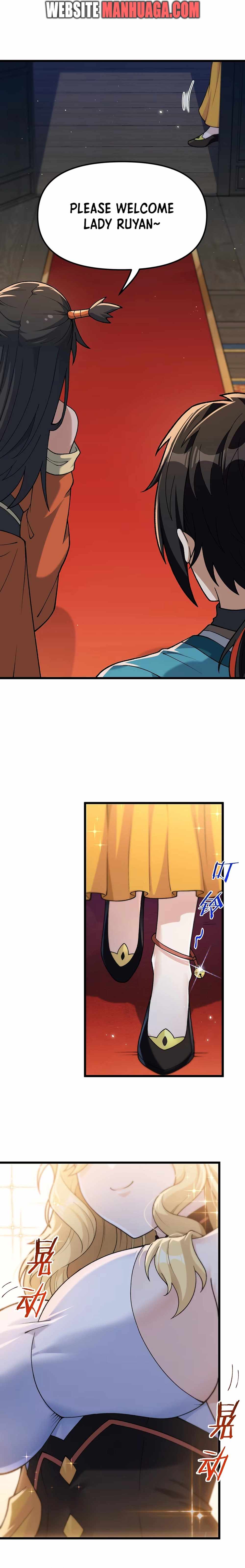 Imperial Decree: Cheat at Will - Chapter 6 - Kissmanga