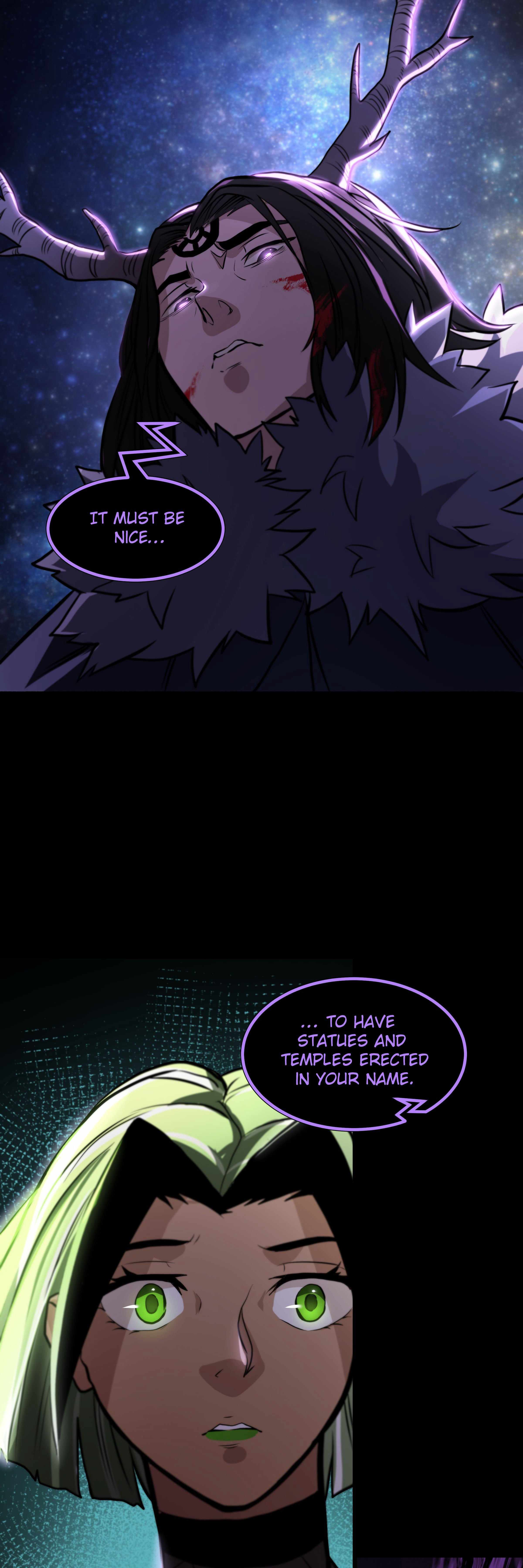 God Game Outcast - Chapter 1 - Kissmanga