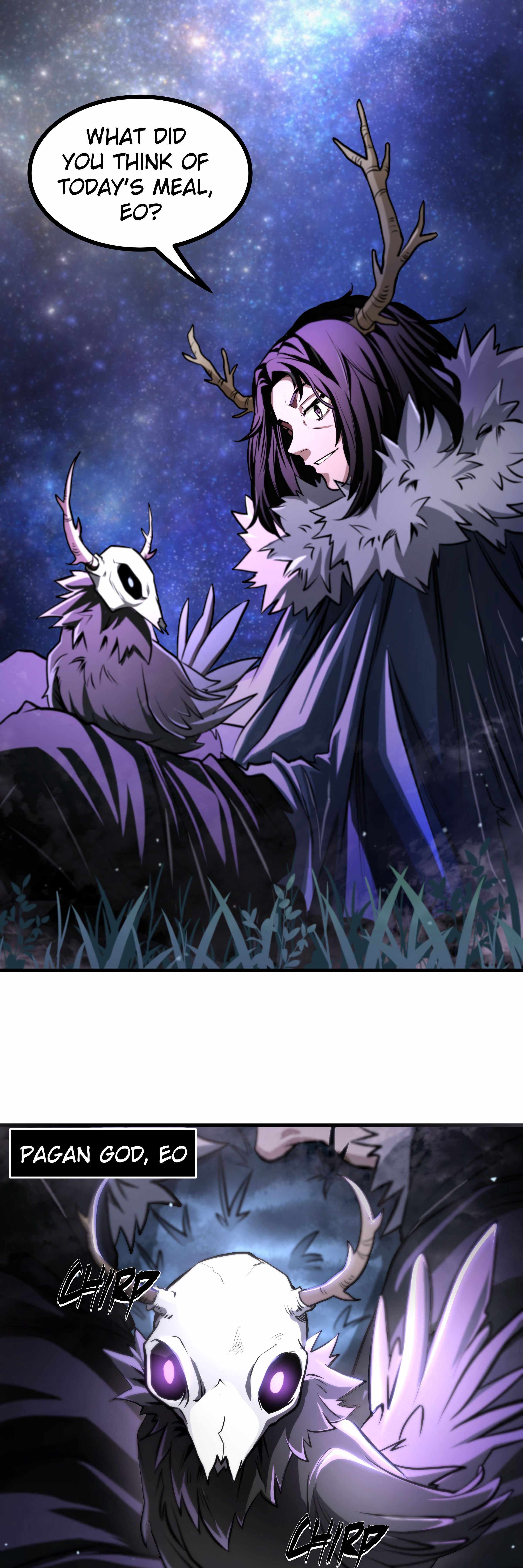 God Game Outcast - Chapter 1 - Kissmanga