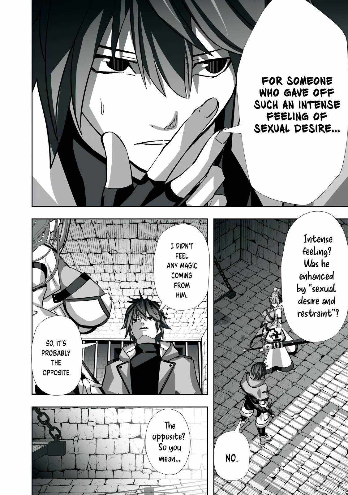 The Exiled Alchemist Saves the World with Adult Toys – A Man Who Can ...