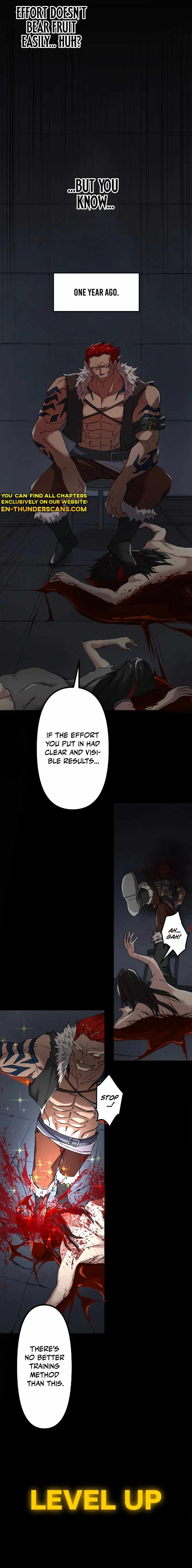 I Died 999999 Times – Infinite Level Up with Invulnerability Skills ...