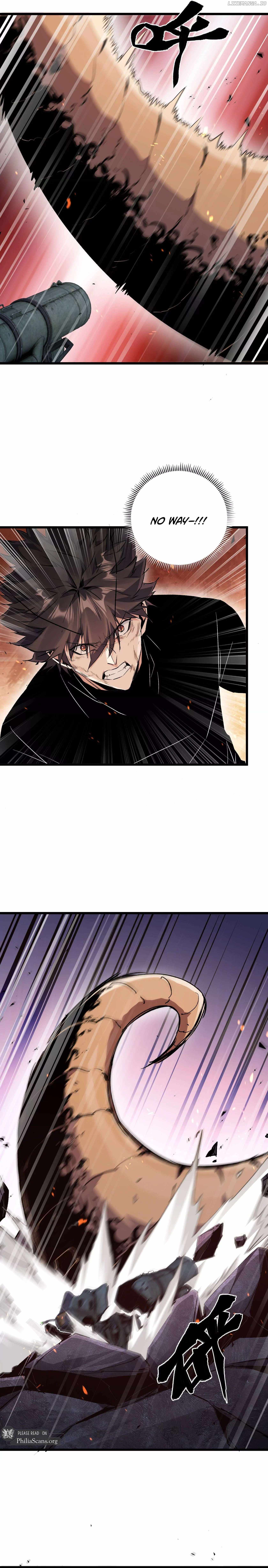 Apocalypse: Cockroaches Gives Me Buff - Chapter 42 - Kissmanga