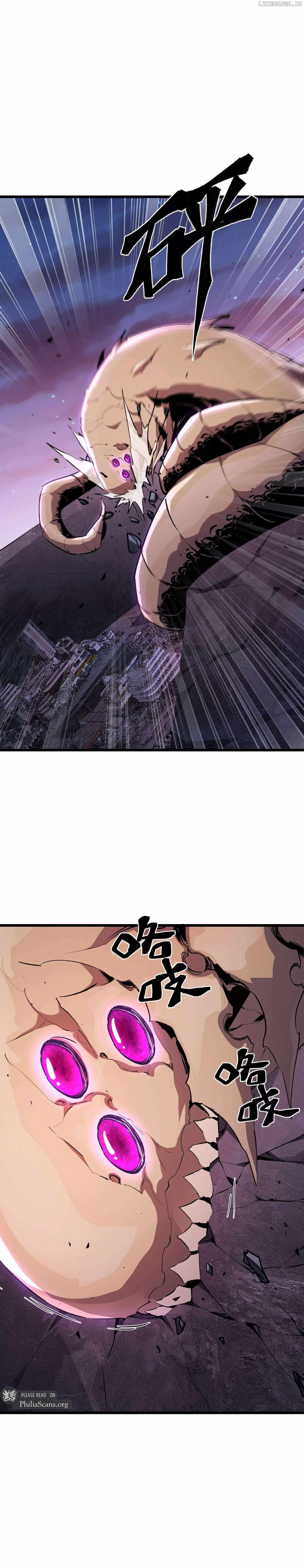 Apocalypse: Cockroaches Gives Me Buff - Chapter 42 - Kissmanga