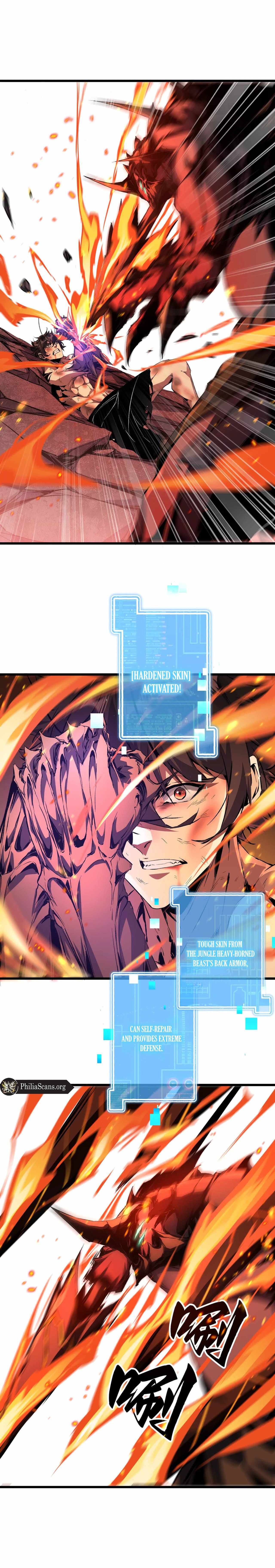 Apocalypse: Cockroaches Gives Me Buff - Chapter 23 - Kissmanga