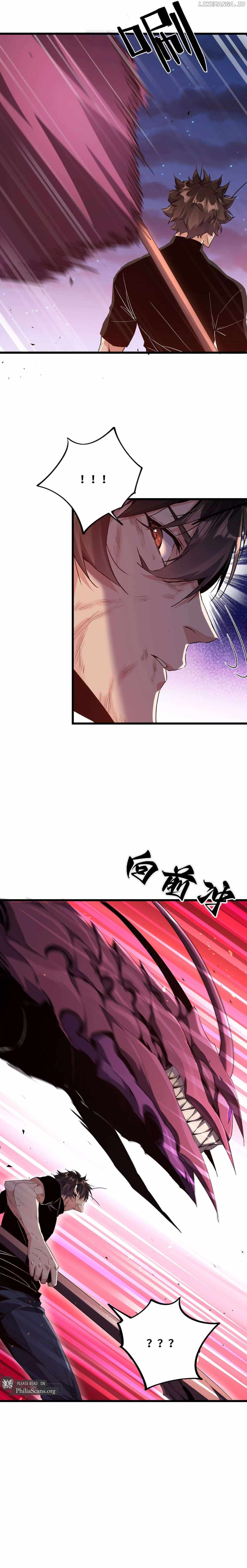 Apocalypse: Cockroaches Gives Me Buff - Chapter 40 - Kissmanga