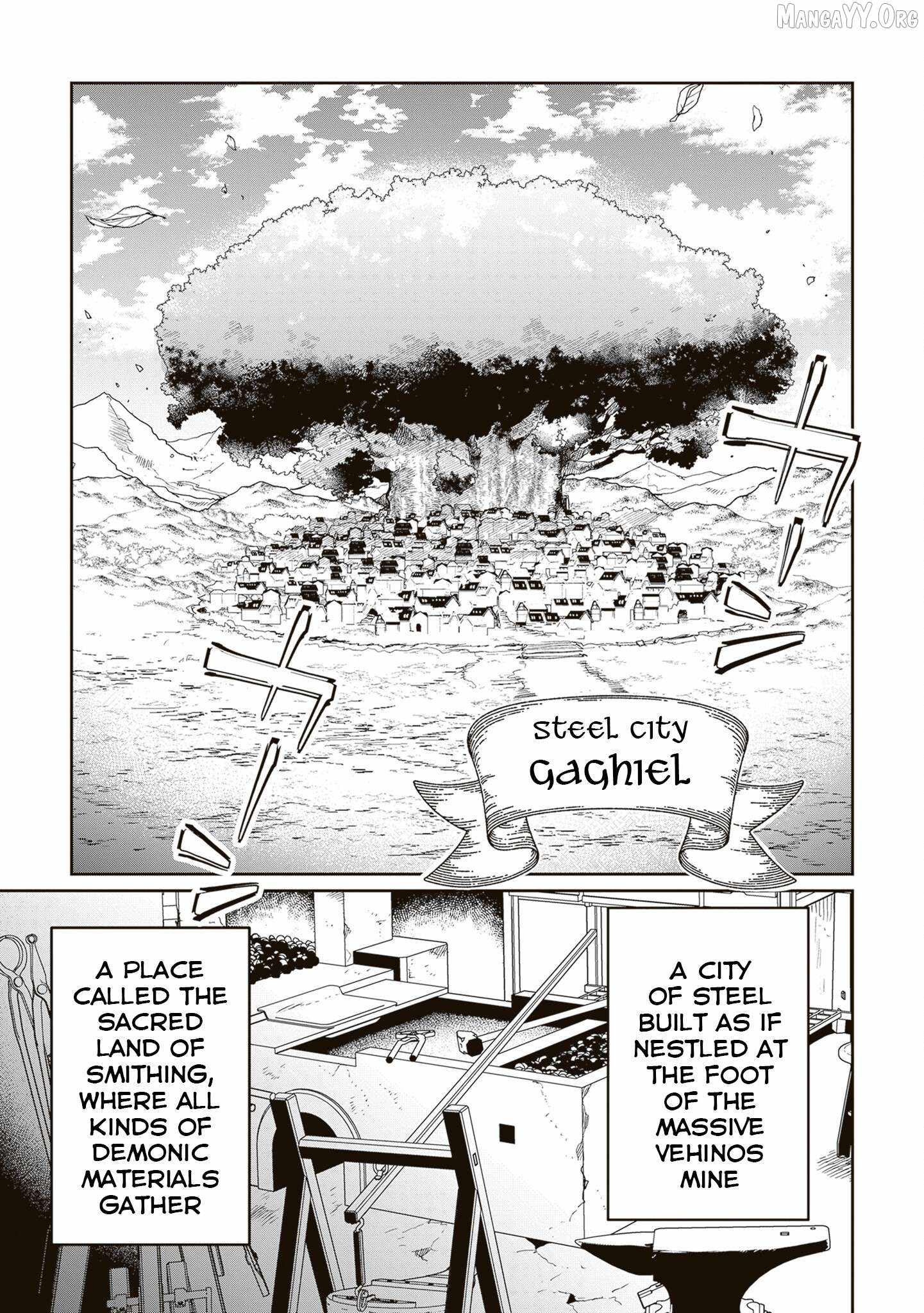 The Return of the Corpse King - Chapter 9 - Kissmanga