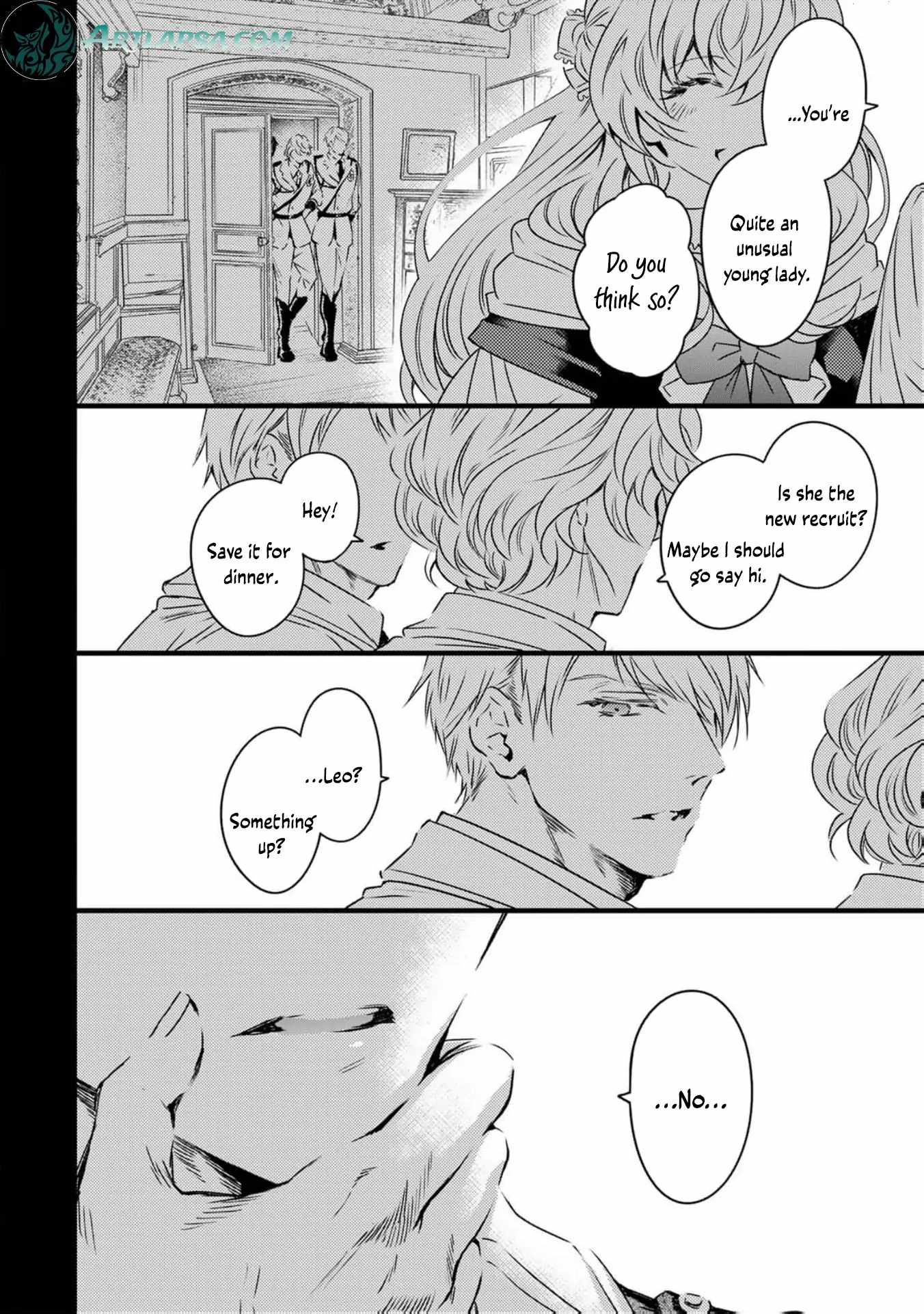 the saint happy in her exile - Chapter 1 - Kissmanga