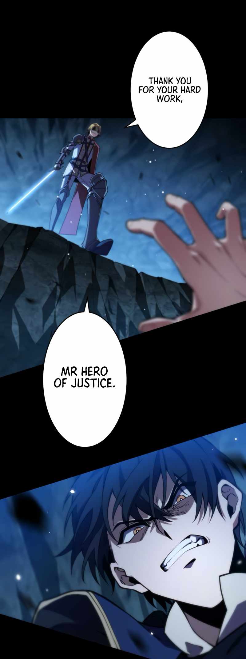 The Underworld Transcendent Is Unrivaled at the School——! - Chapter 1 ...