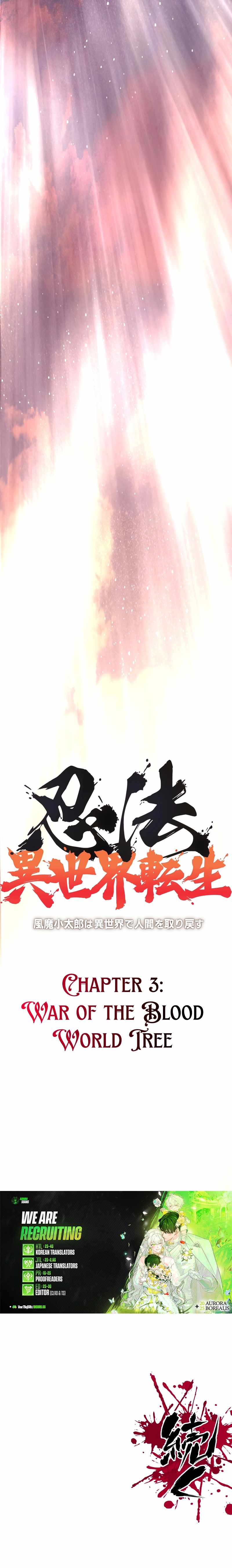 Ninja Reincarnation: Fuuma Kotarou’s Quest to Reclaim His Humanity ...