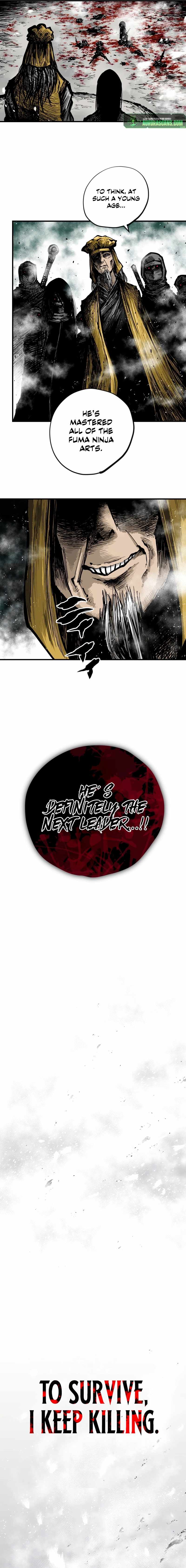 Ninja Reincarnation: Fuuma Kotarou’s Quest to Reclaim His Humanity ...