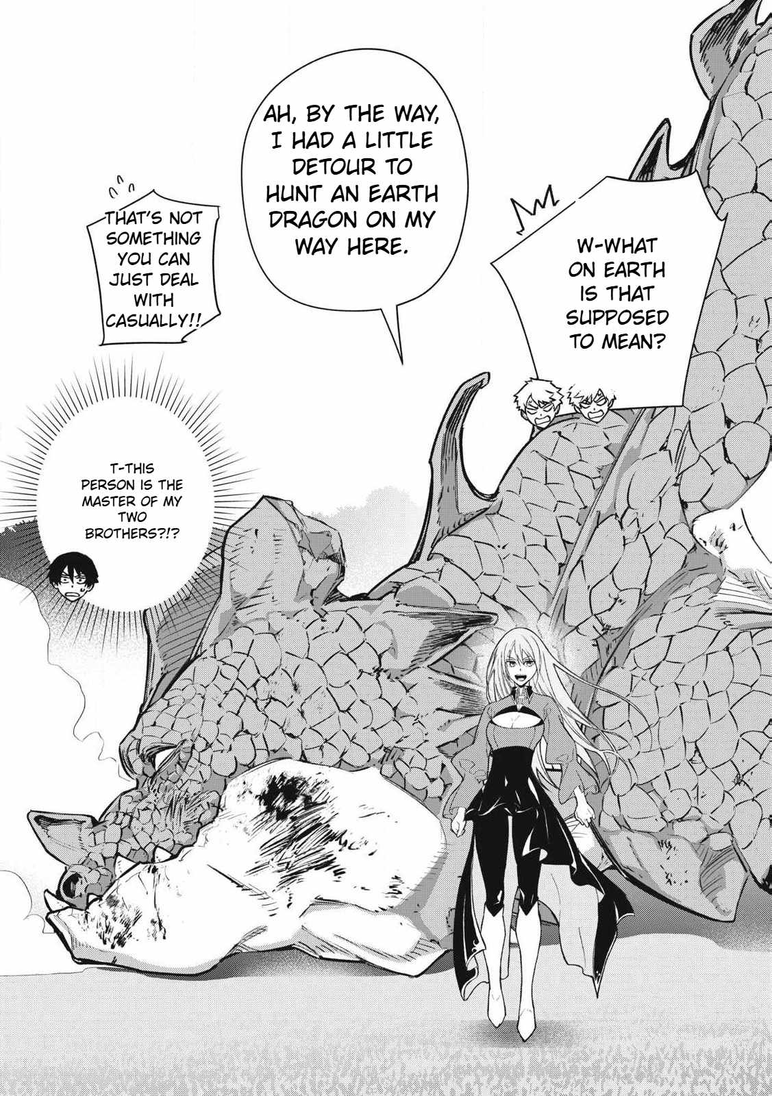 I Reincarnated as a Villainous Noble Who Died in the Mid Game, So I ...