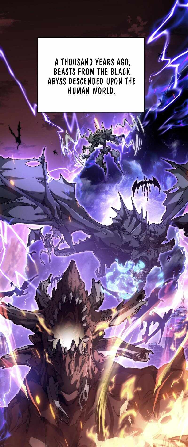 Devil Summoner, I am the Abyss Lord - Chapter 1 - Kissmanga