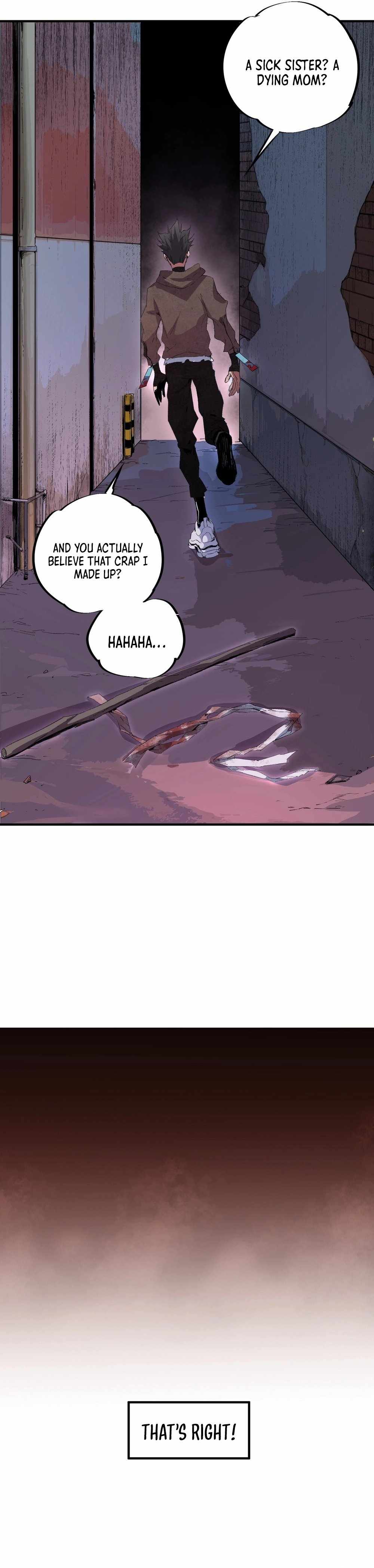 Supreme Curse Master - Chapter 1 - Kissmanga