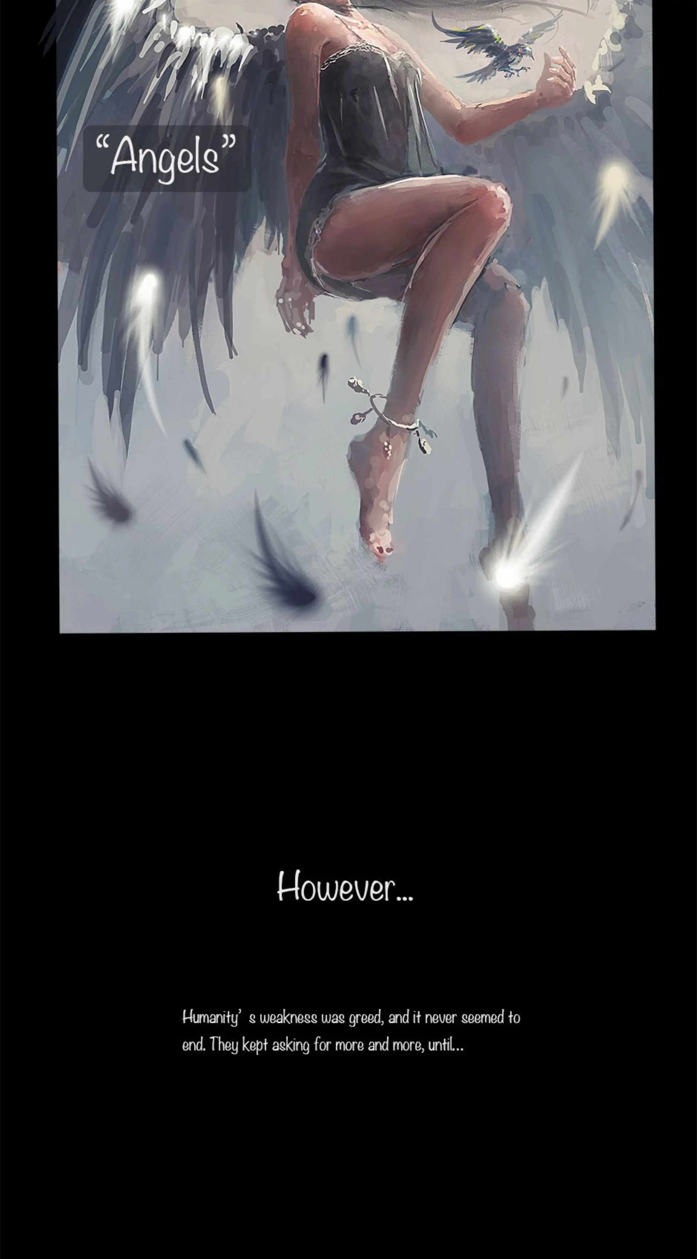 GhostBlade - Chapter 1 - Kissmanga