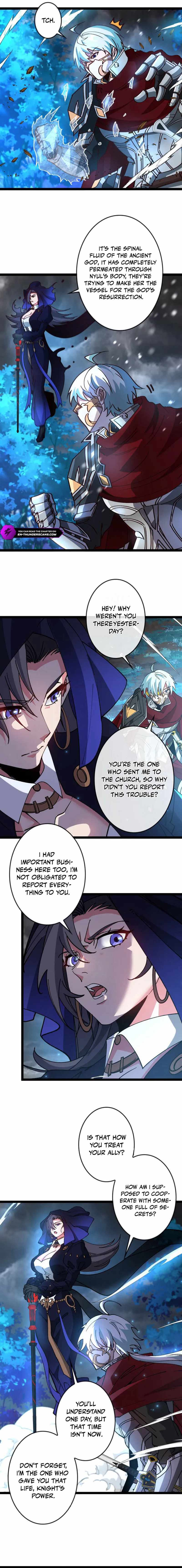 The Revenge of the Betrayed Strongest Knight - Chapter 24 - Kissmanga