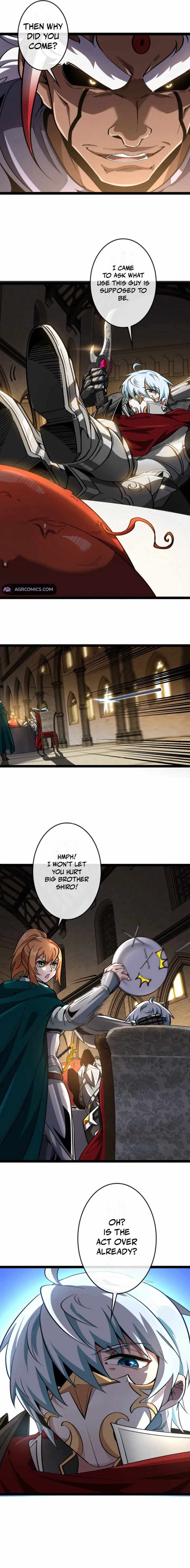 The Revenge of the Betrayed Strongest Knight - Chapter 4 - Kissmanga