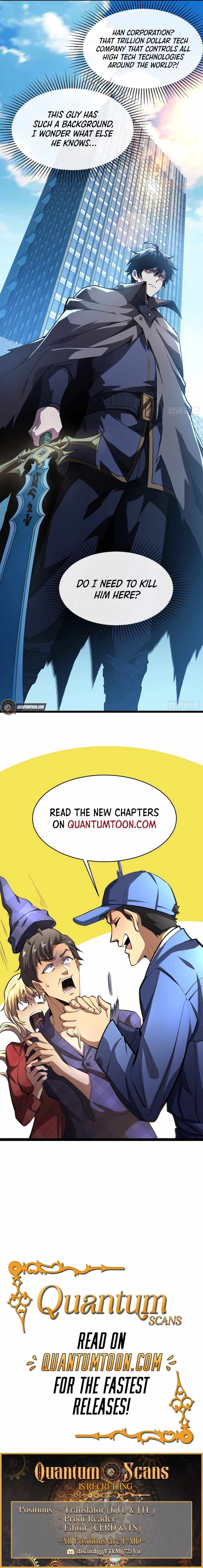 Lord of Summons! Sudden Mutation - Chapter 31 - Kissmanga