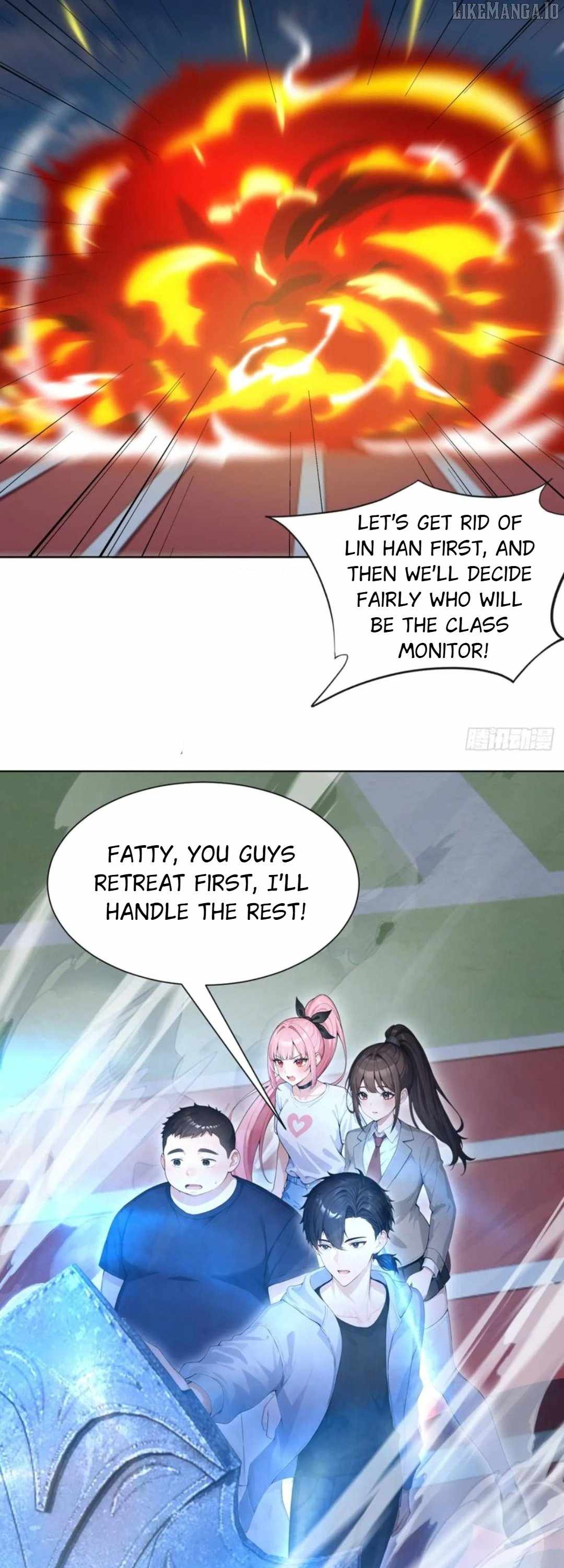 Primordial Ten Fiends: Others Tame Beasts, I Tame Beast Girls - Chapter ...