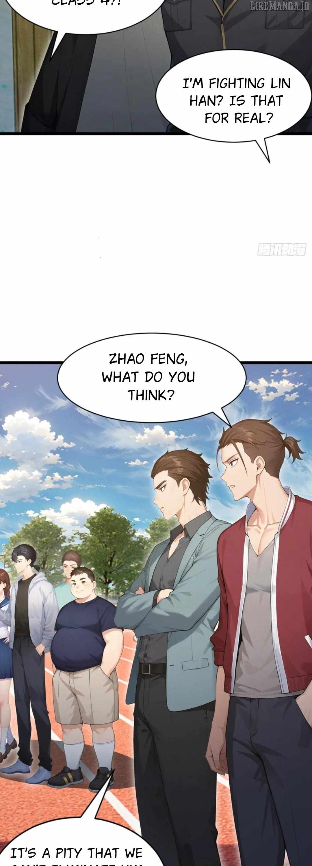 Primordial Ten Fiends: Others Tame Beasts, I Tame Beast Girls - Chapter ...