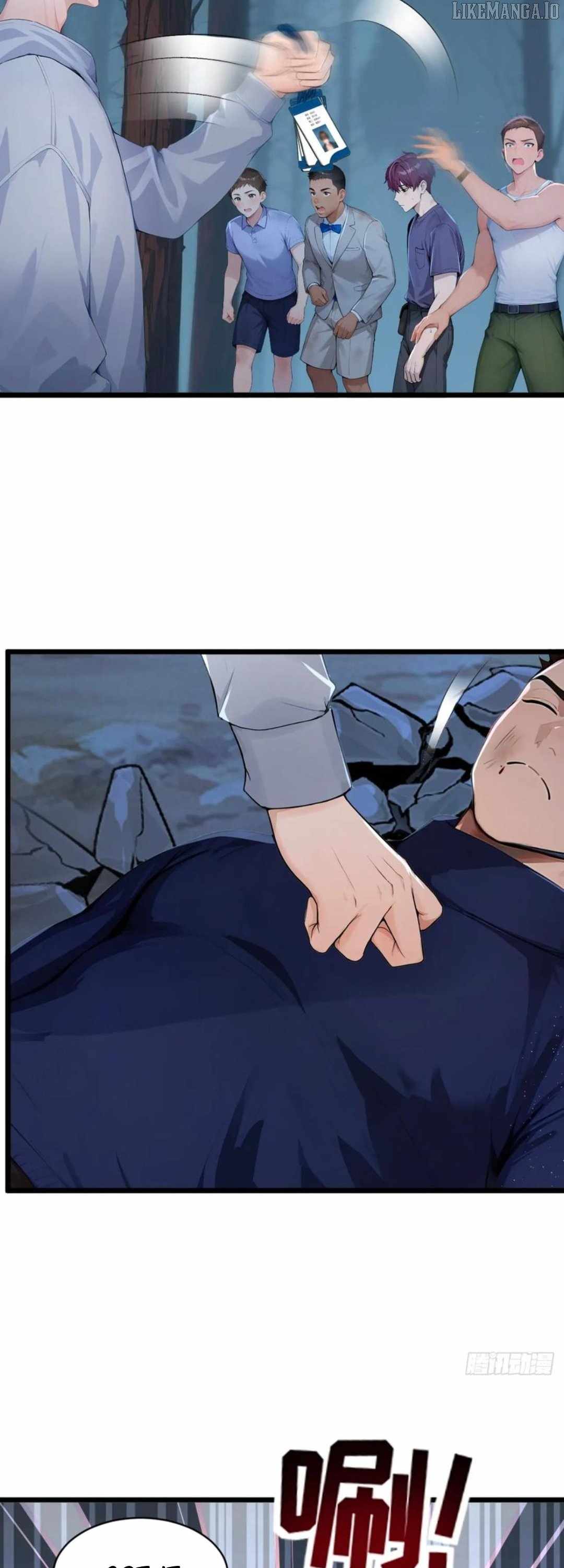 Primordial Ten Fiends: Others Tame Beasts, I Tame Beast Girls - Chapter ...