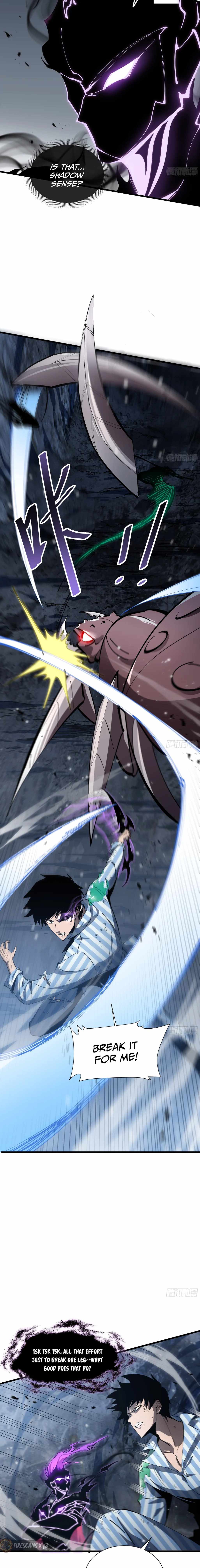 Tyrant of the Otherworld Prison: My Shadow Can Evolve Infinitely ...