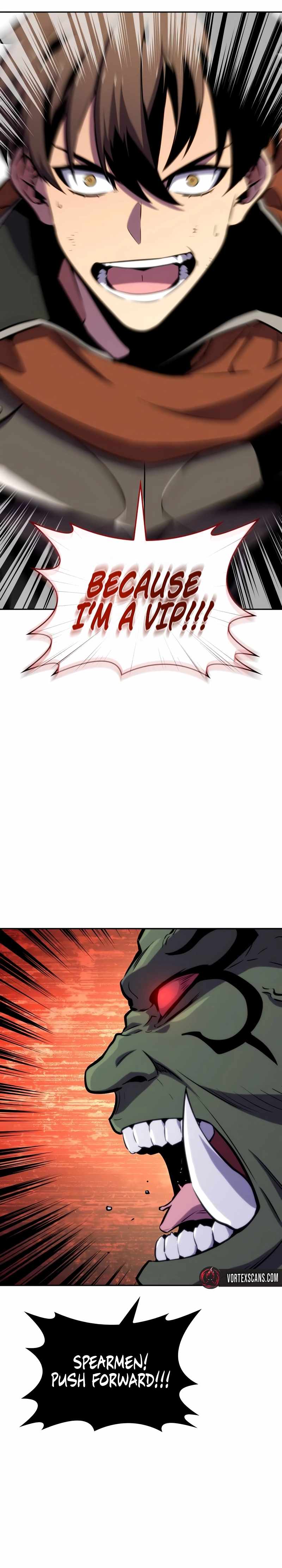 The Cold-Blooded Warrior - Chapter 5 - Kissmanga