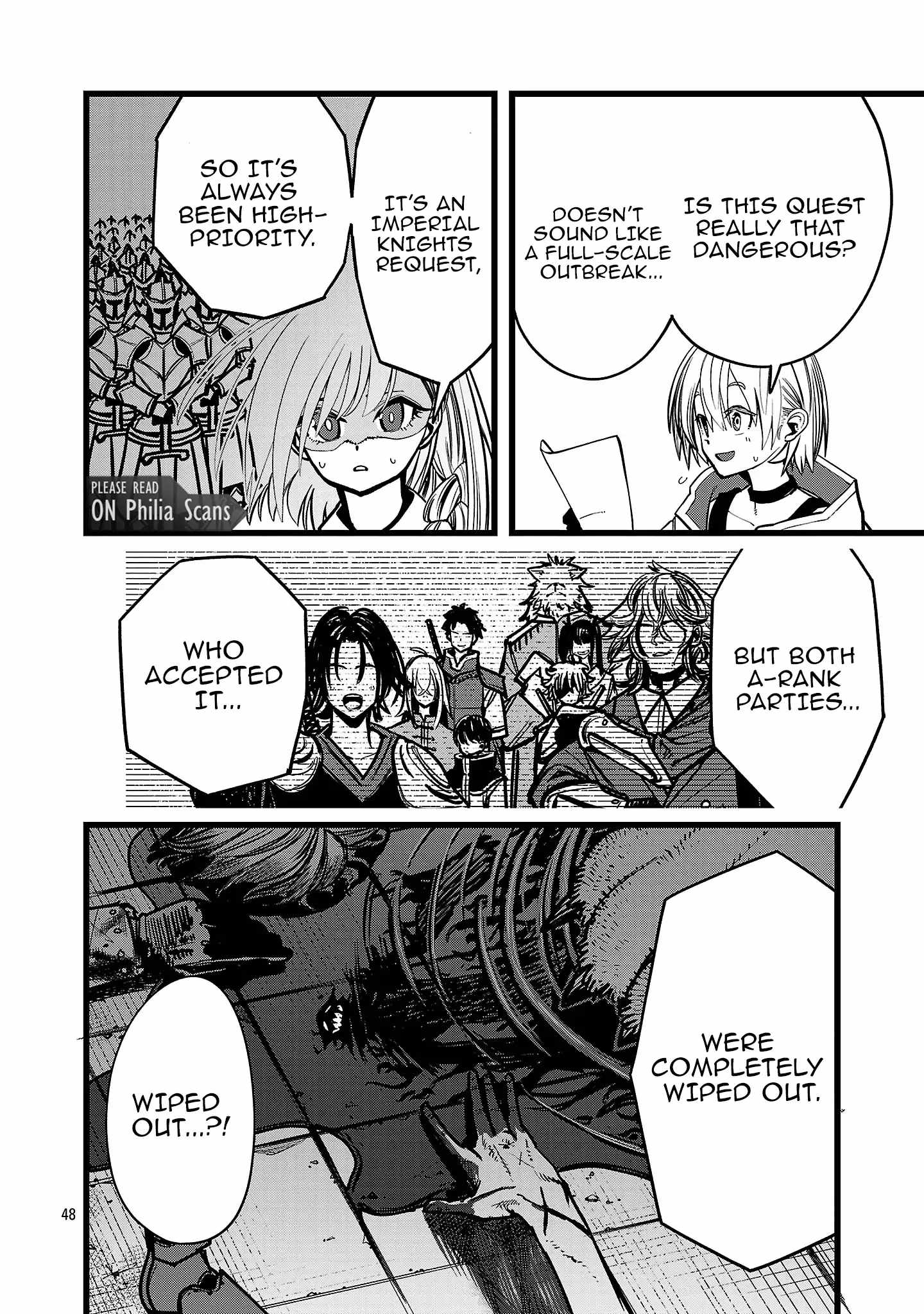 Final Reincarnation ~Me and the Strongest Companions in Each Other ...
