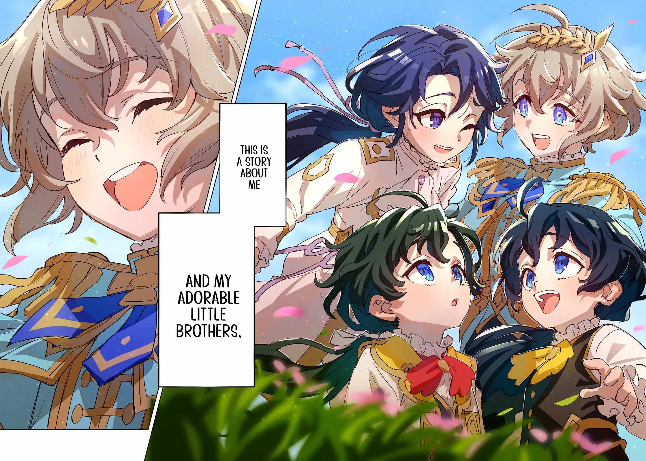 The Useless Prince Turns Out to Be a Genius Alchemist Screw the Throne ...