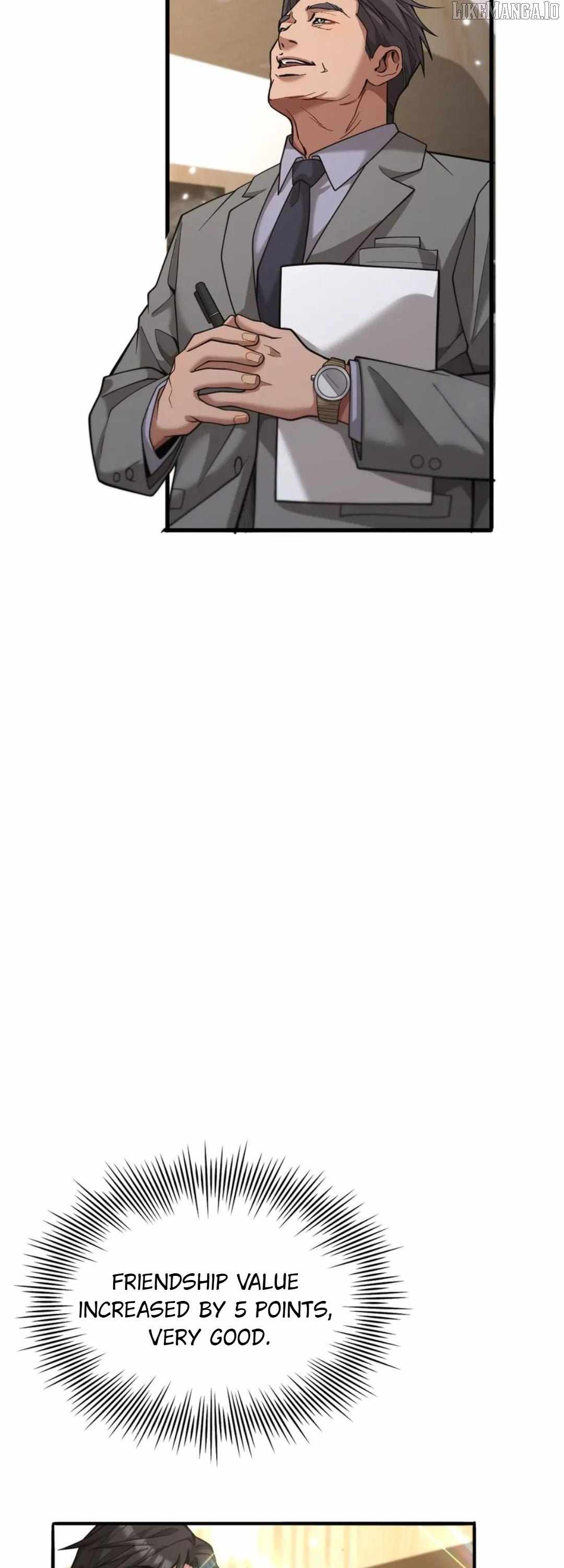 I’m A Super Rich Man, So It’s Reasonable For Me To Be A Scumbag ...