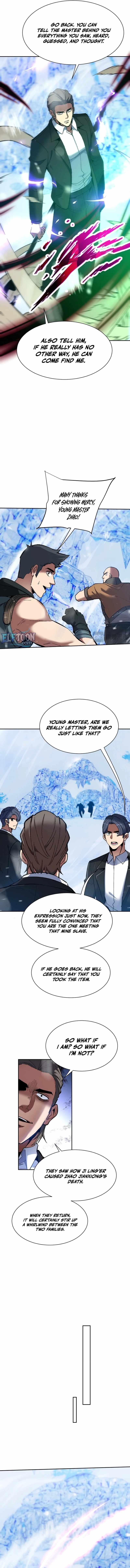 Nuclear Explosion Sword Technique, I kill one with one sword - Chapter ...