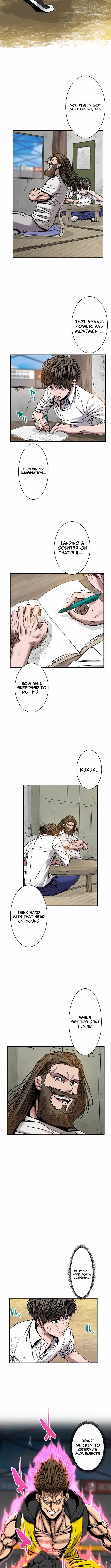 Fight Rankings: The Weakest Me Climbs the Fighting Strongest Rankings ...