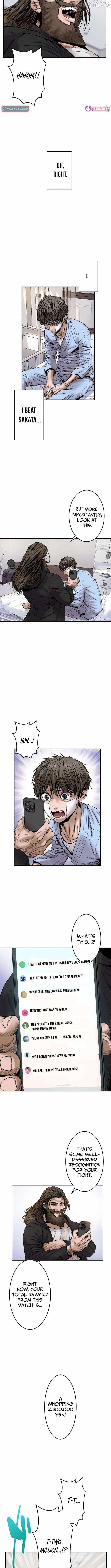 Fight Rankings: The Weakest Me Climbs the Fighting Strongest Rankings ...