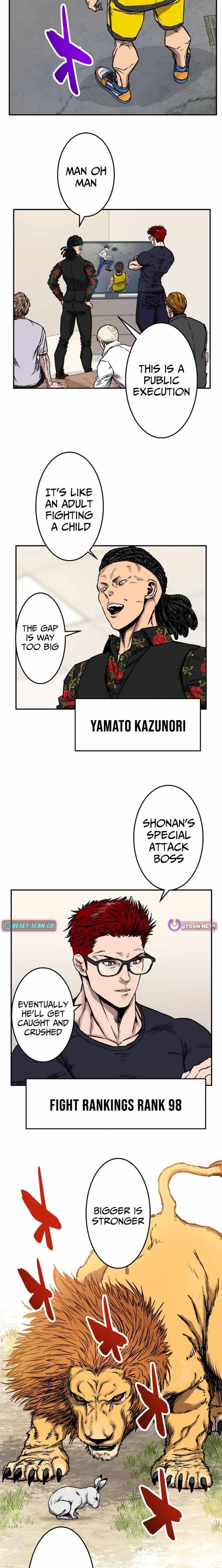 Fight Rankings: The Weakest Me Climbs the Fighting Strongest Rankings ...