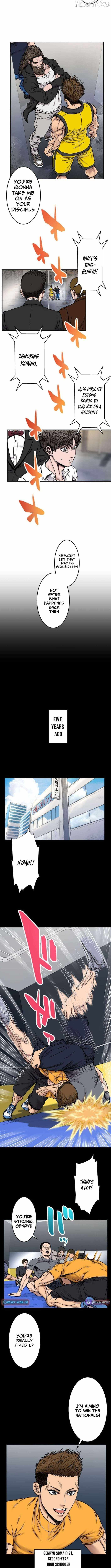 Fight Rankings: The Weakest Me Climbs the Fighting Strongest Rankings ...