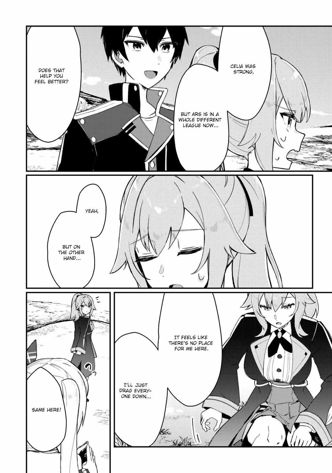 Tsuihousareta Fuyo Mahoutsukai no Nariagari ~Yuusha Party wo Kage kara ...