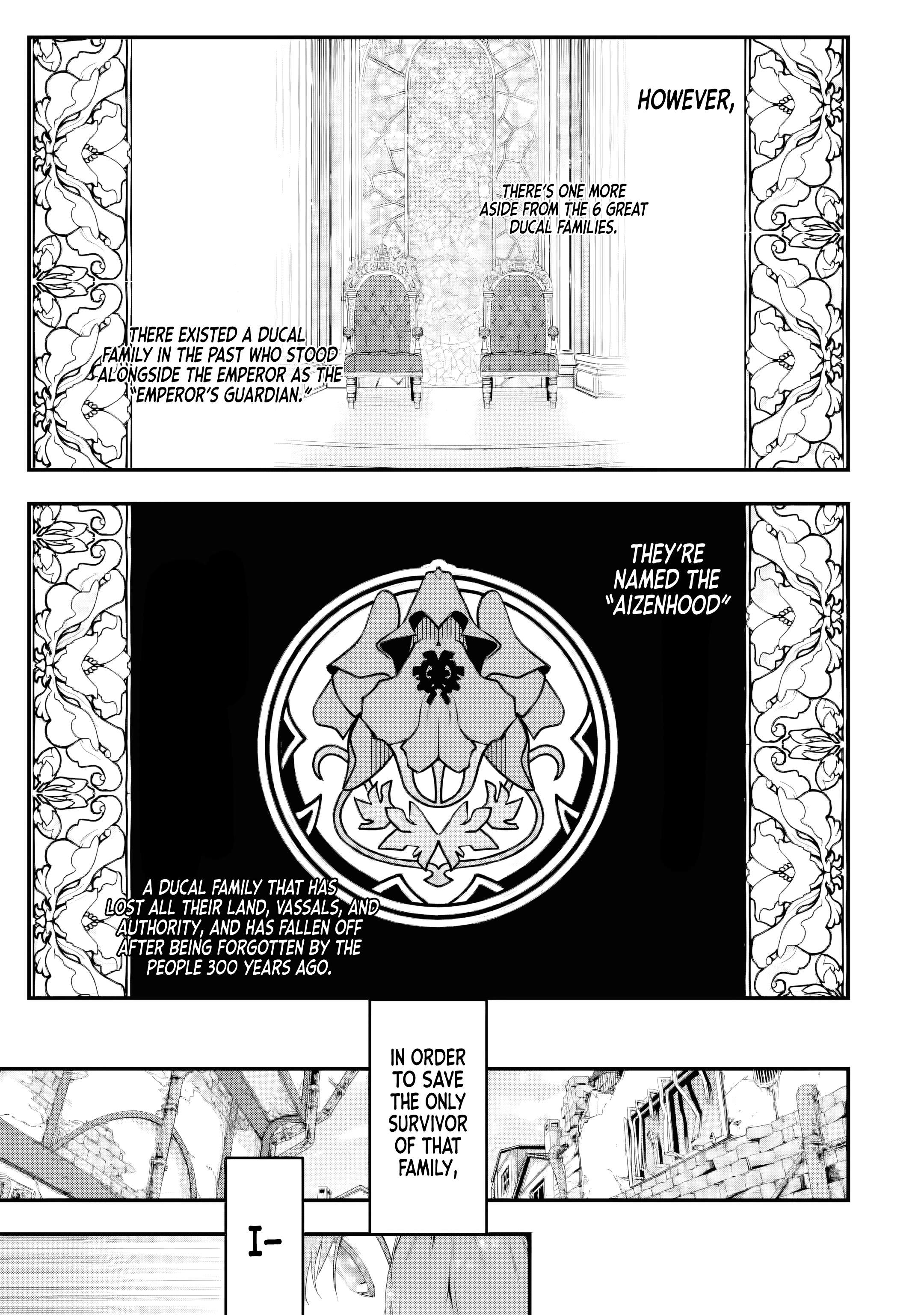 The Optimal Solution to Eventually Becoming the Mastermind - Chapter 1 - Kissmanga