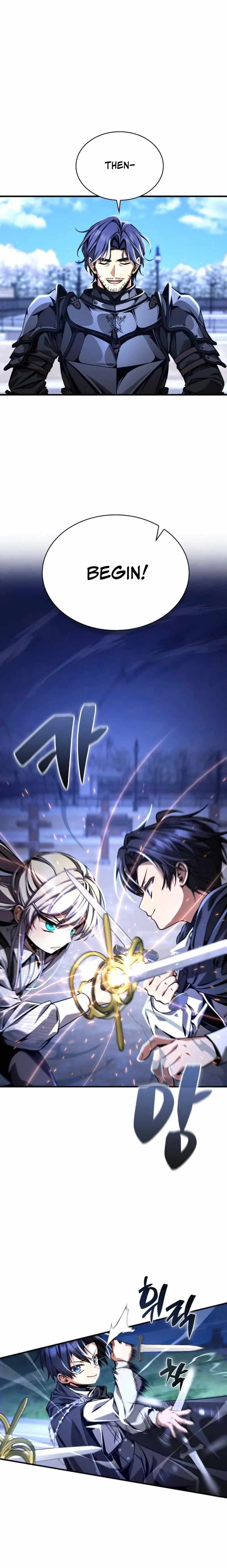 Dukedom’s Legendary Prodigy - Chapter 12 - Kissmanga