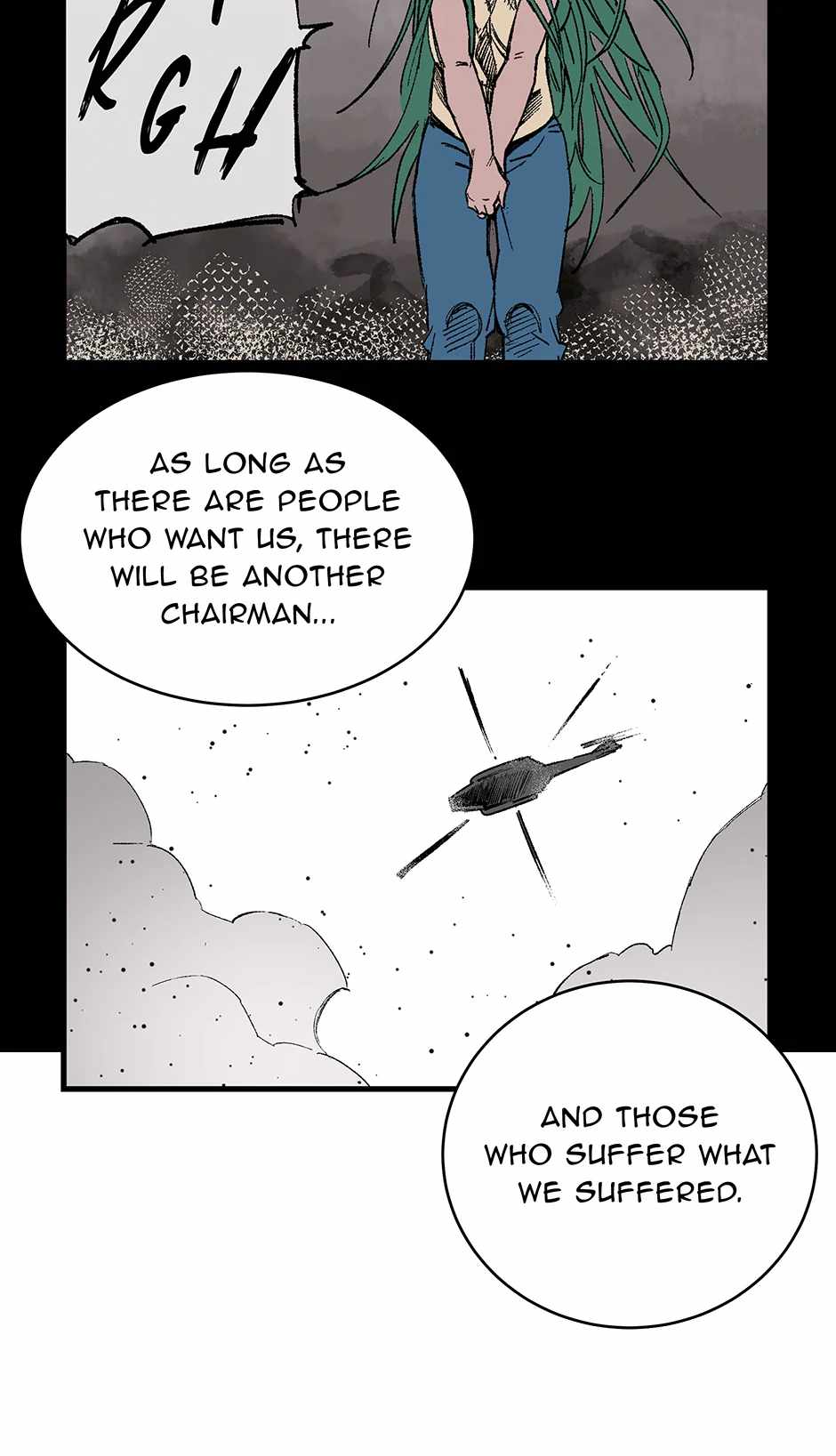 Corrupt City - Chapter 69 - Kissmanga