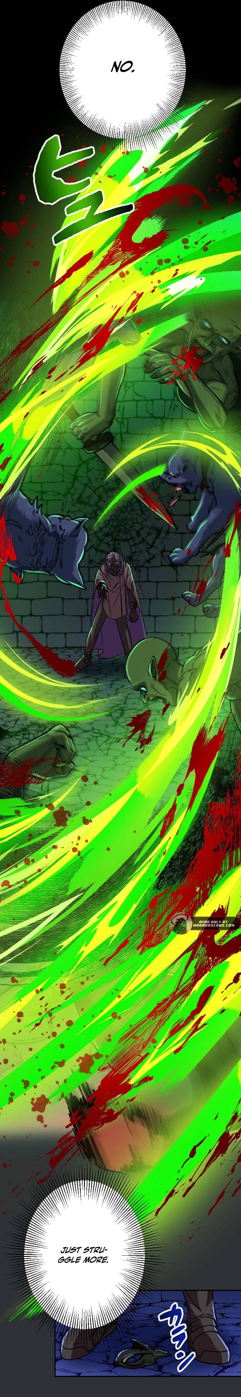 My Unstoppable Revenge with the Skills I Absorbed - Chapter 14 - Kissmanga