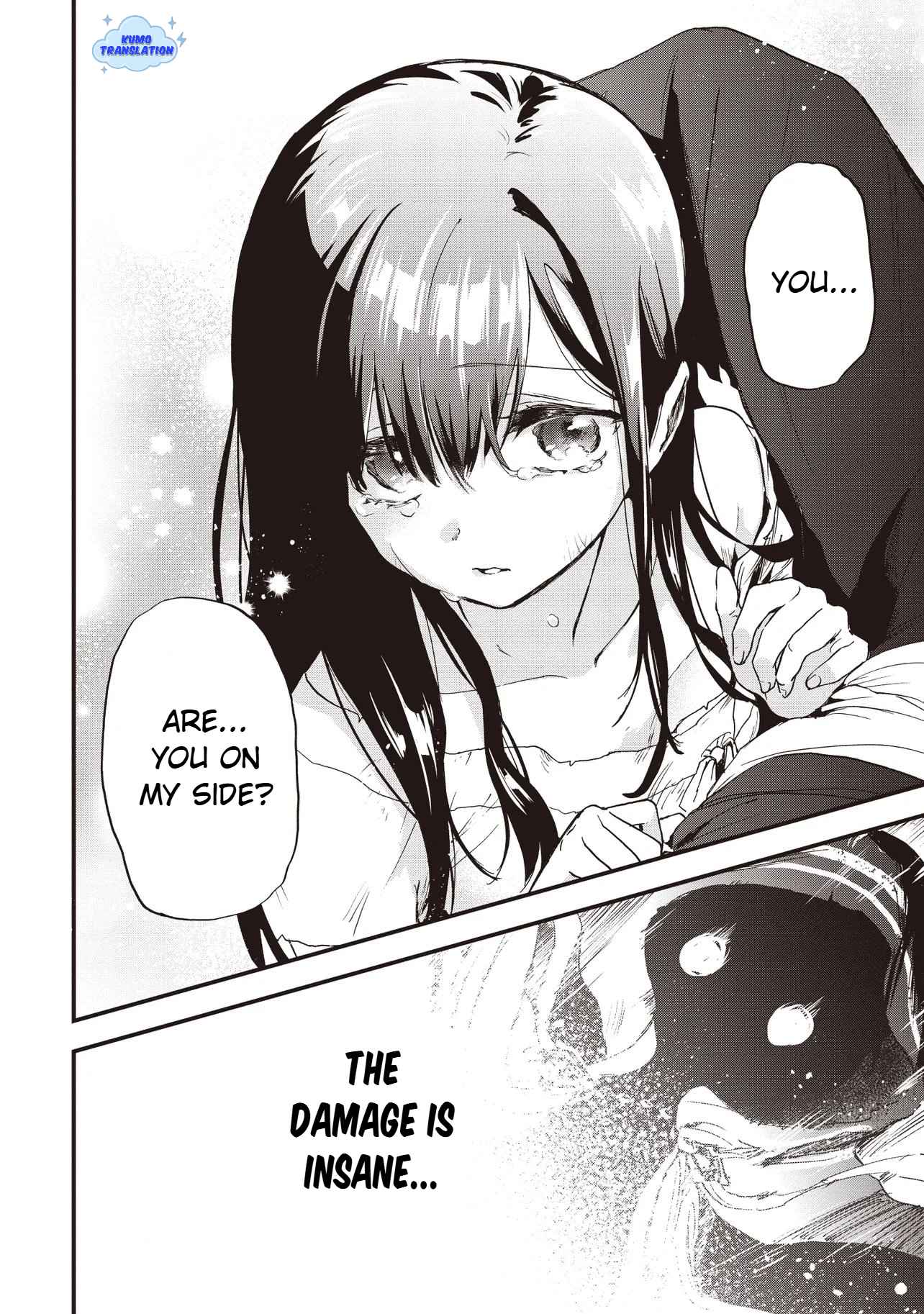 I Reincarnated as a Monster in a Game World, and Picked Up the Heroine ...