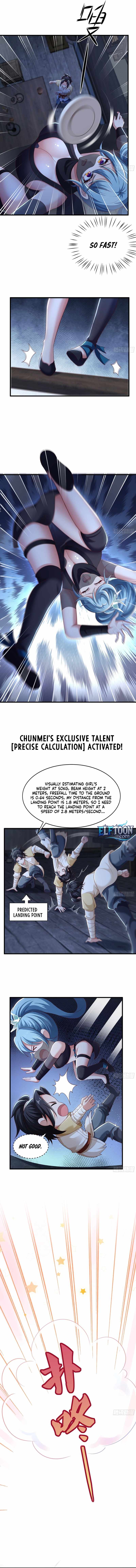 Reborn In The Water Margin World As The Strongest Wu Dalang - Chapter ...